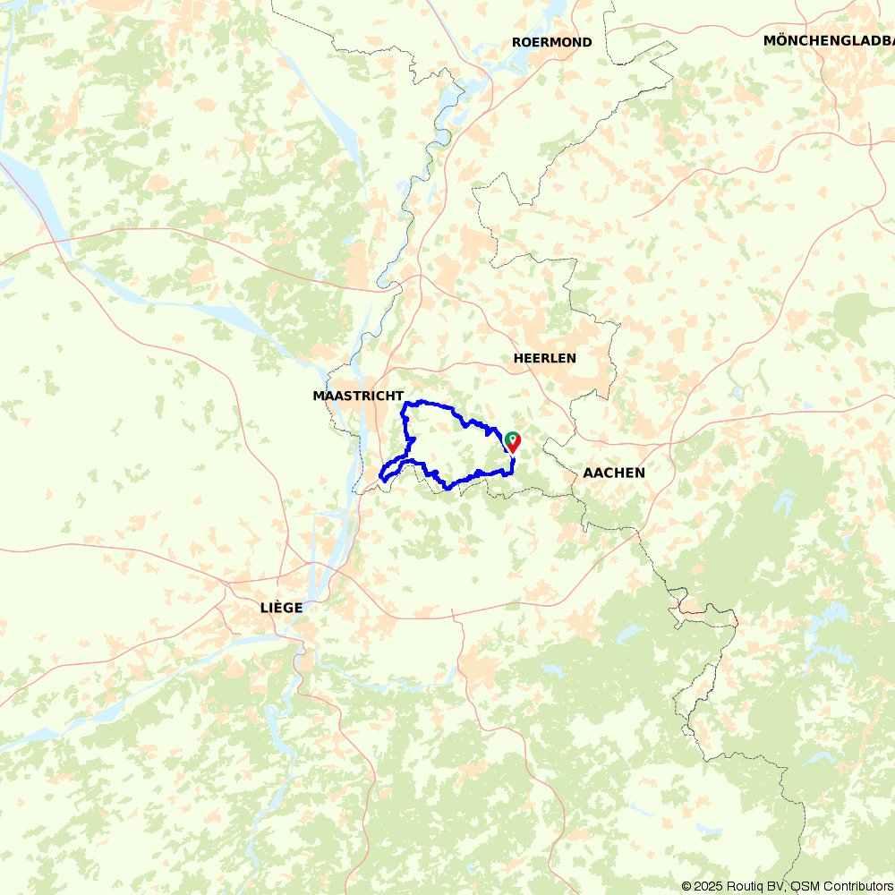 3839545 Tour of Gulpen, Noorbeek and Epen