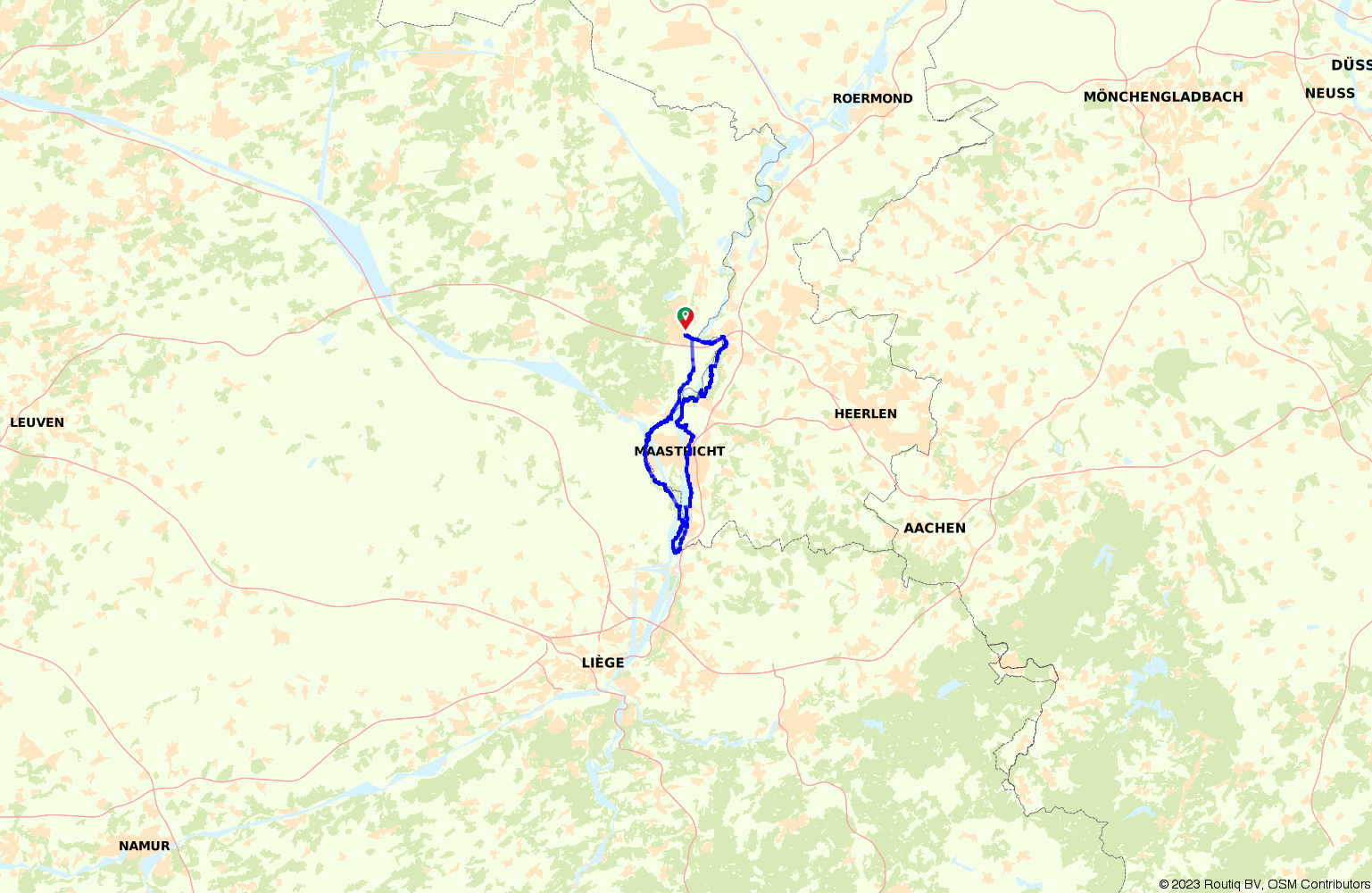 3847513 Tour of Maastricht