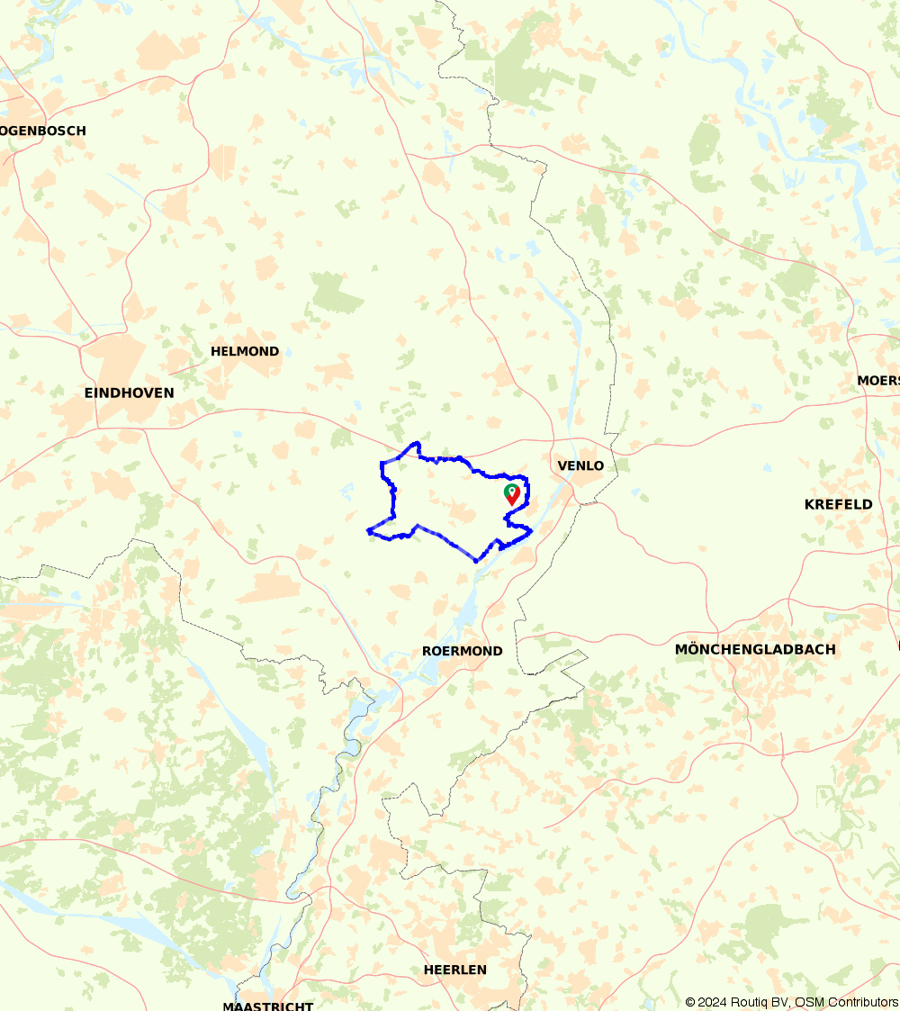 3857140 around Baarlo