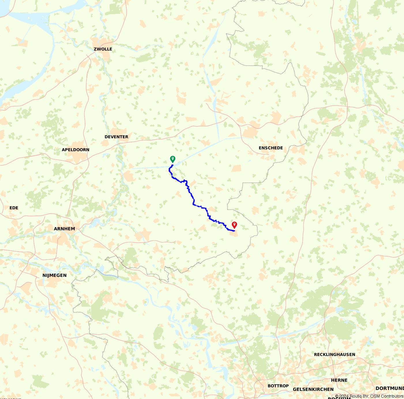 3875820 Lochem - Winterswijk