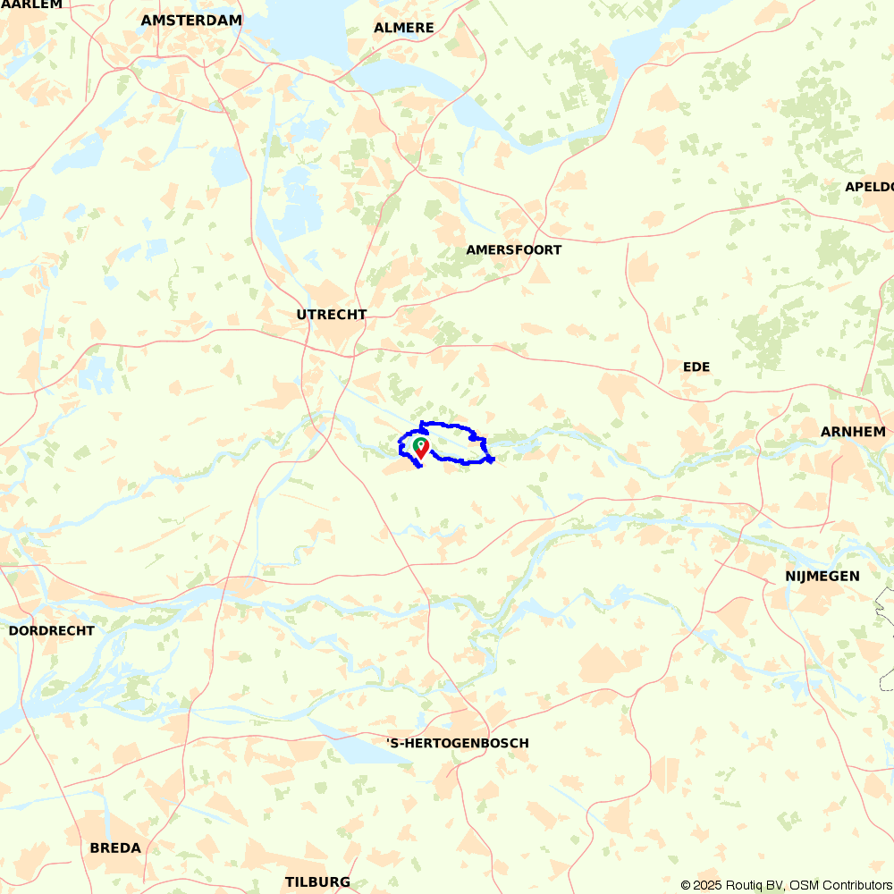 Gezelligheidsrijders, koffie Wijk bij D. De MalleMolen, Culemborg ...