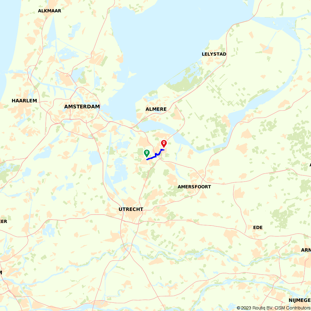 3906790 Hilversum Eemnes