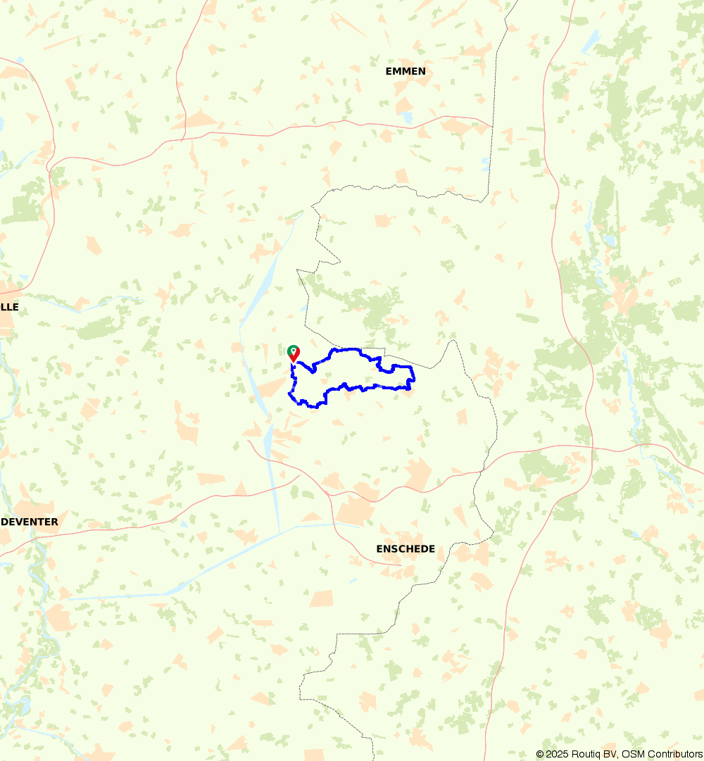 3918874 Tour of Molenbeek, Springendal and Ootmarsum