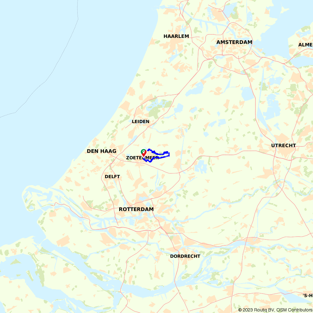 3925673 Around Bentwoud