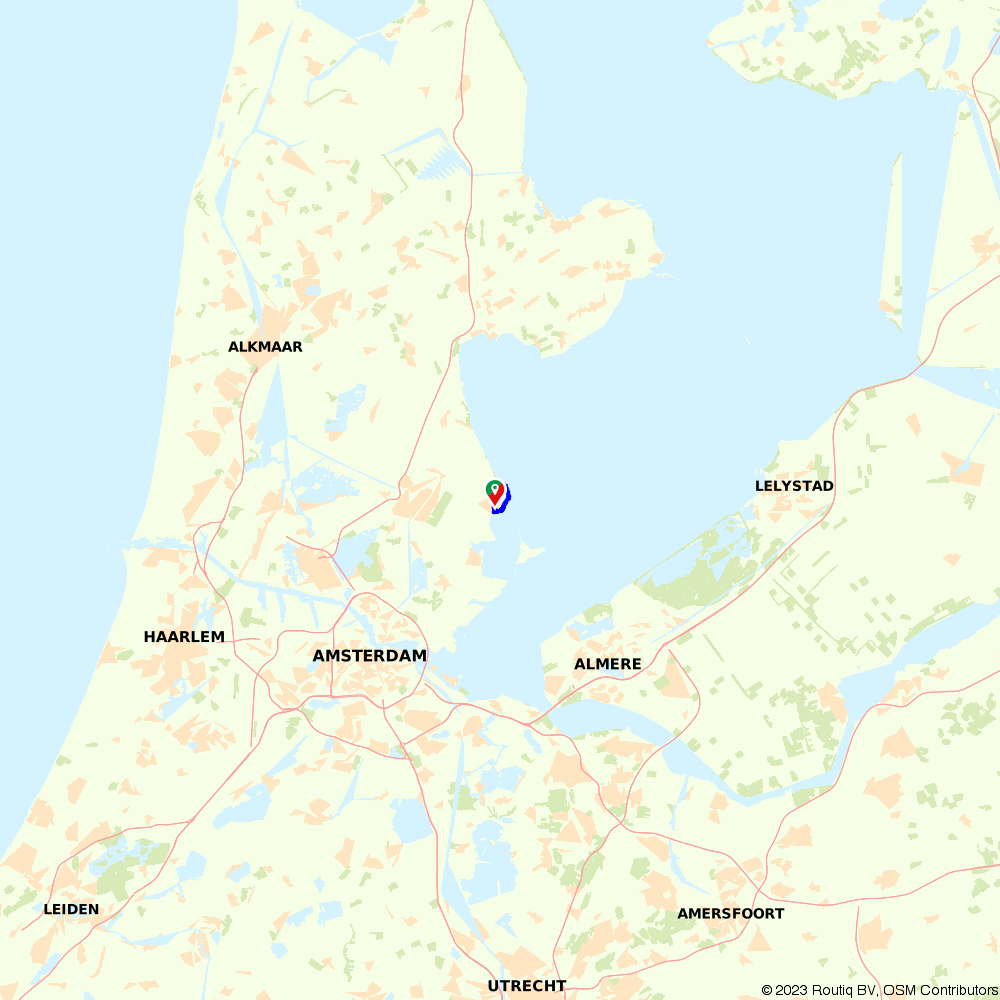 3934319 Volendam Edam