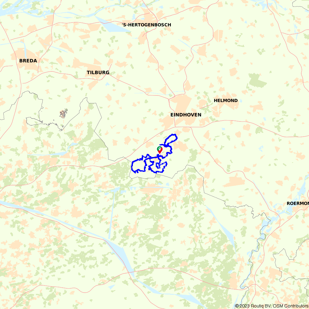 LF Cycling Club: Go to the farm in Bergeijk by bike with 3 Hooihuiskes ...