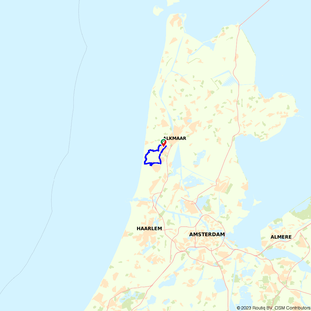 Heiloo, Limmen, Bakkum, Castricum, Egmond-Binnen, Maalwater - Heiloo ...