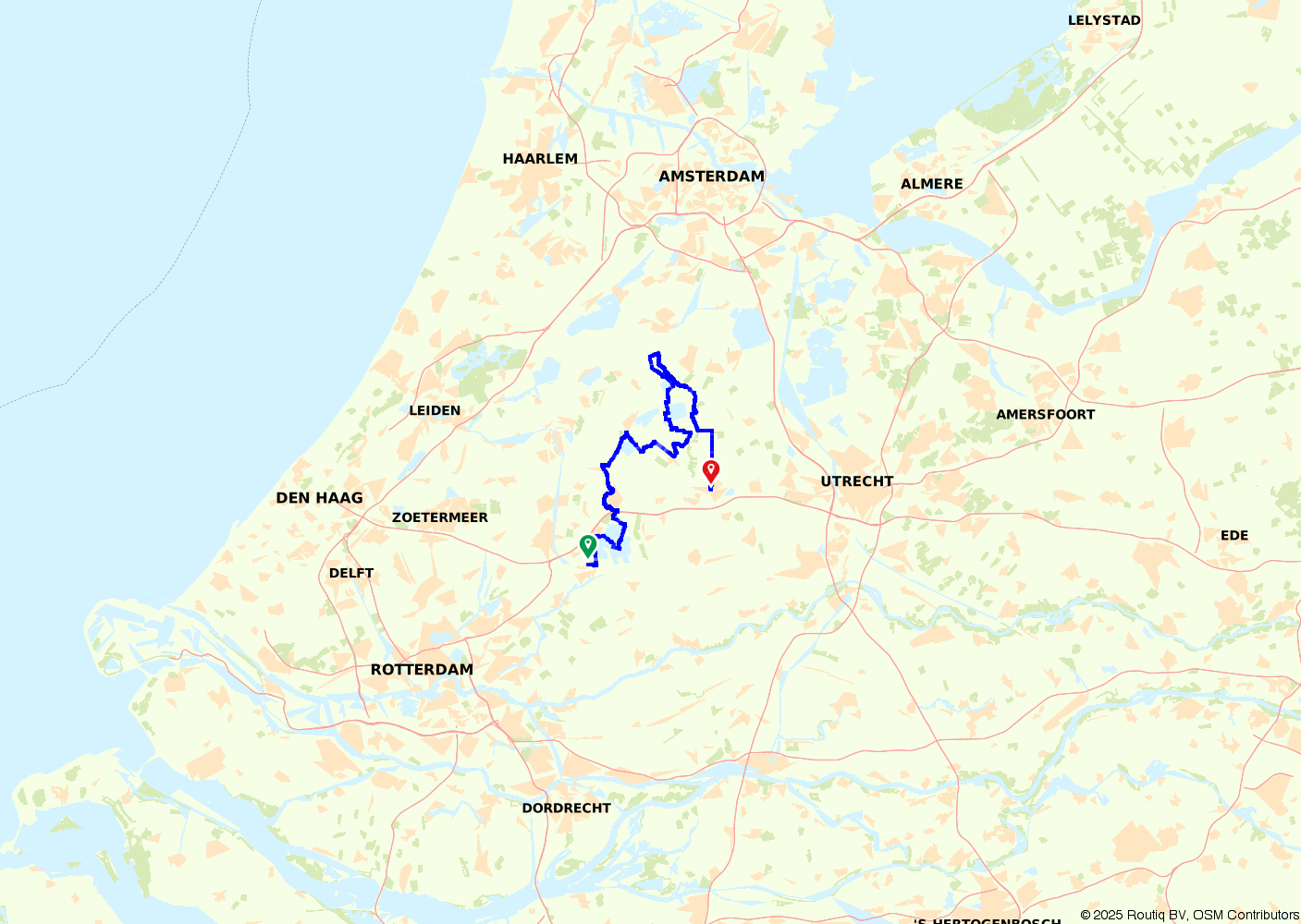 4532989 Gouda Reeuwijk and Nieuwkoop