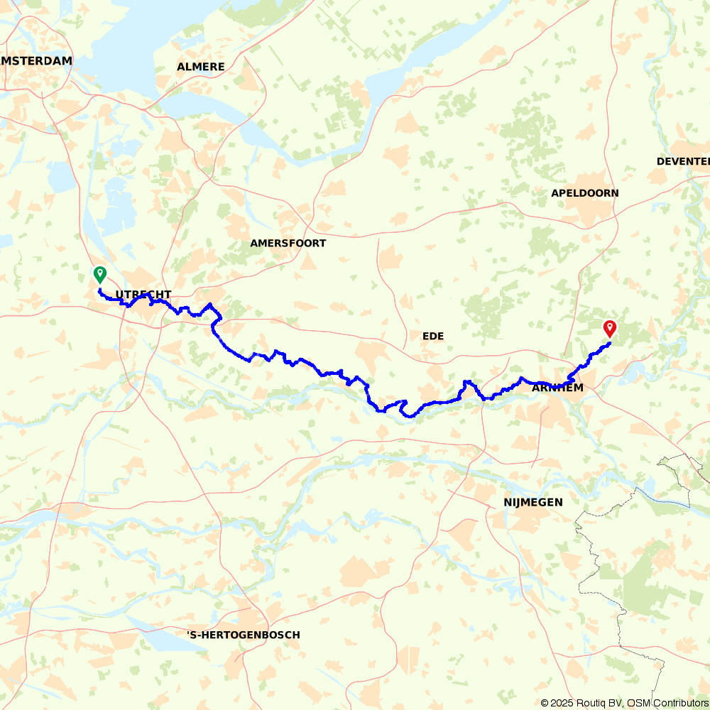 483558 LF4 utrecht-veluwe