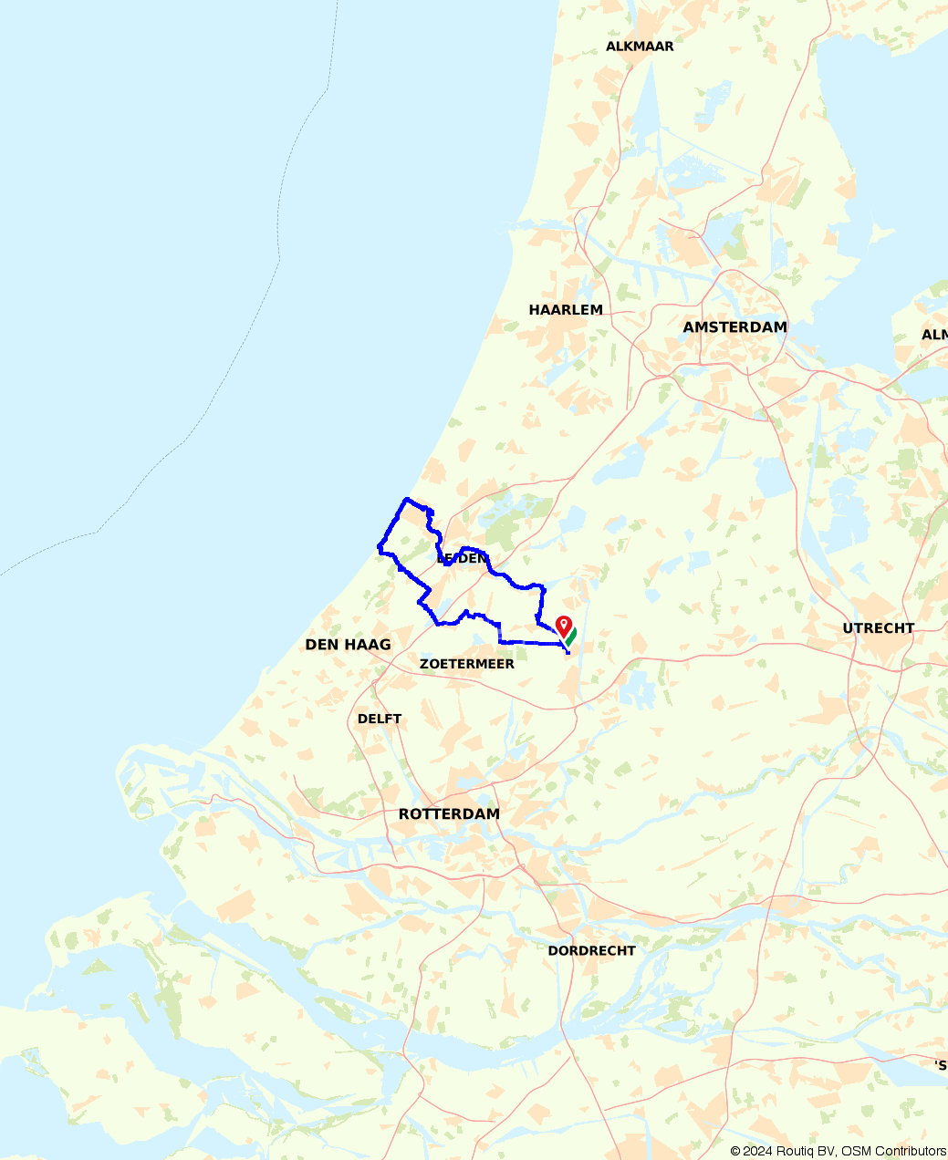 Routiq - 494995 Katwijk