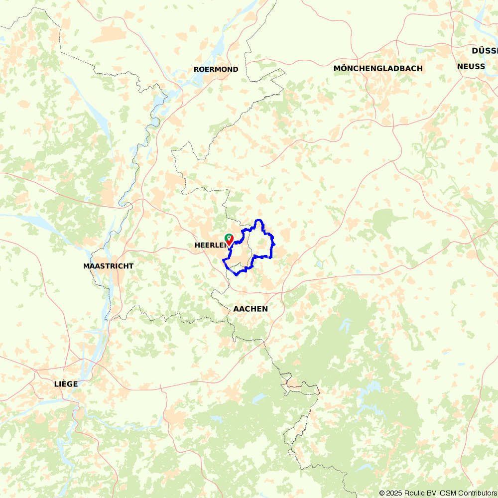 524523 Surprising Kerkrade