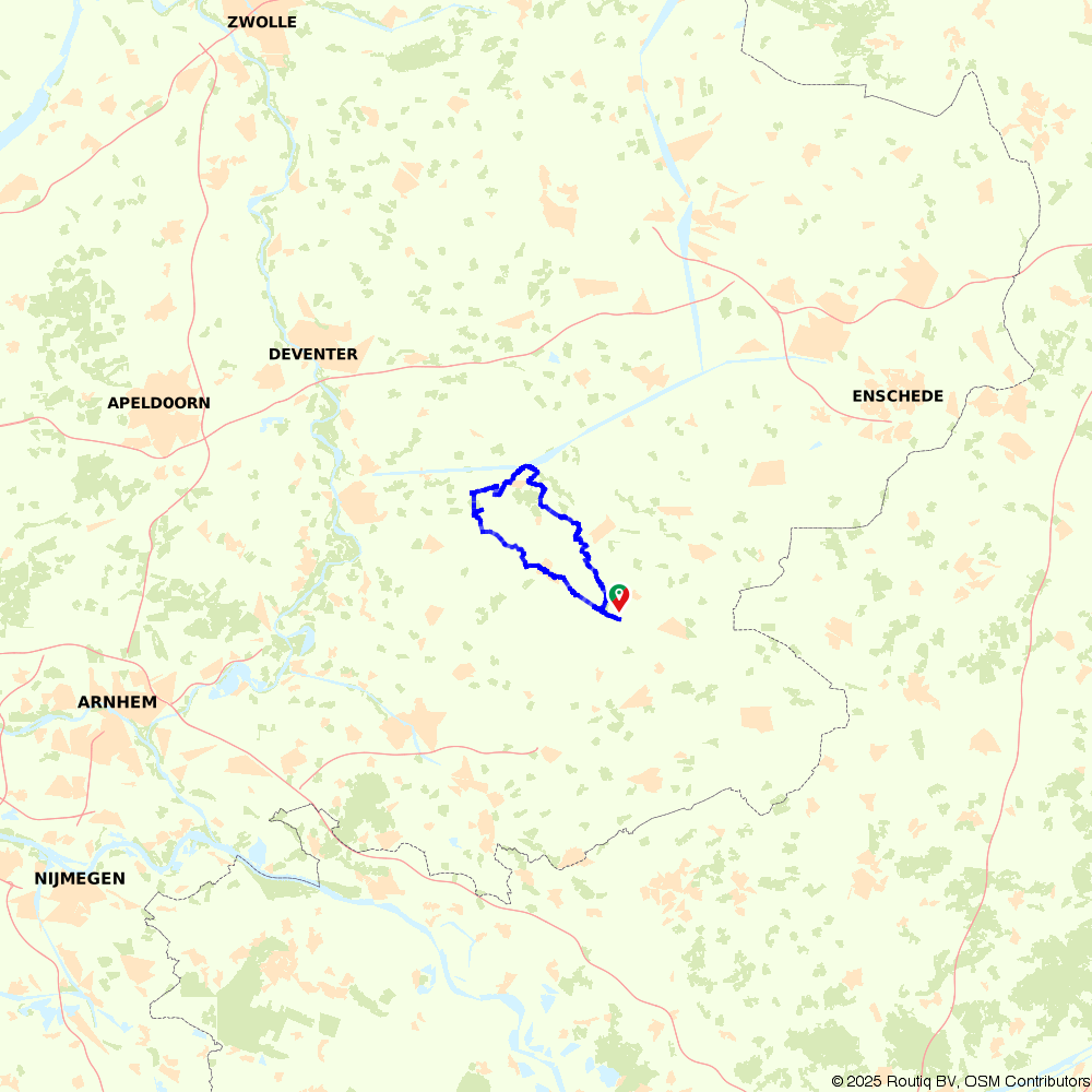 NR.51 Dijkhoek Zwiep Lochem Kranenburg Ruurlo\\\"Enjoy the Achterhoek ...