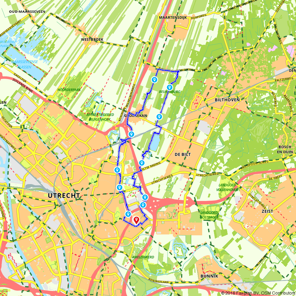 525620 KHK-New Wetering 18km