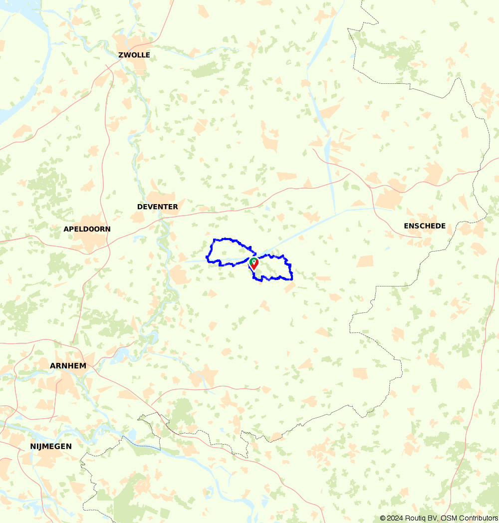 533192 The beautiful rolling landscape around Lochem