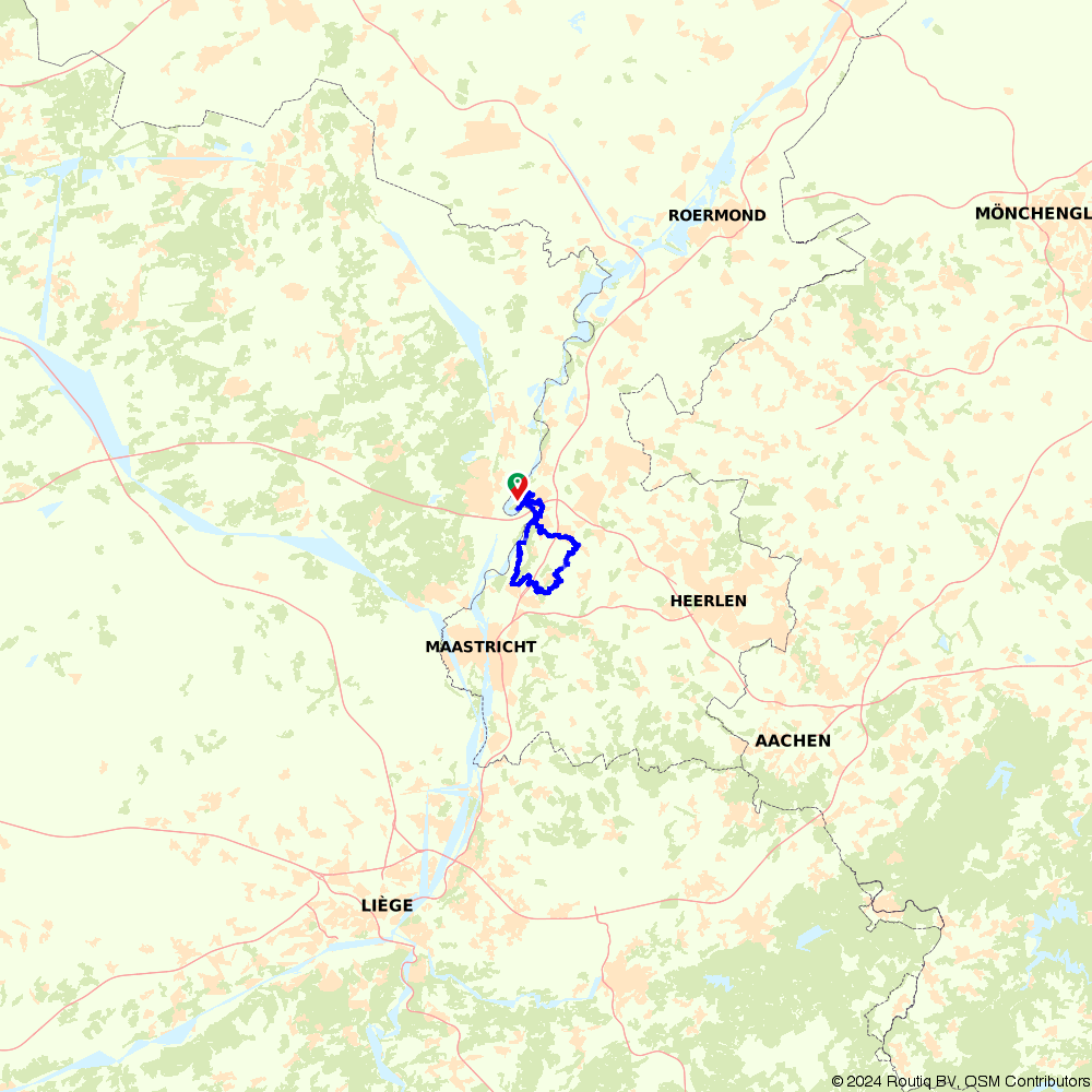 536981 Enjoy the South Limburg Maas Valley