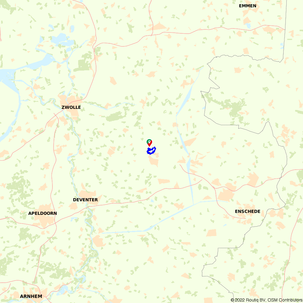 Hellendoorn, Hellendoornse Berg en het Reggedal - Hellendoorn ...