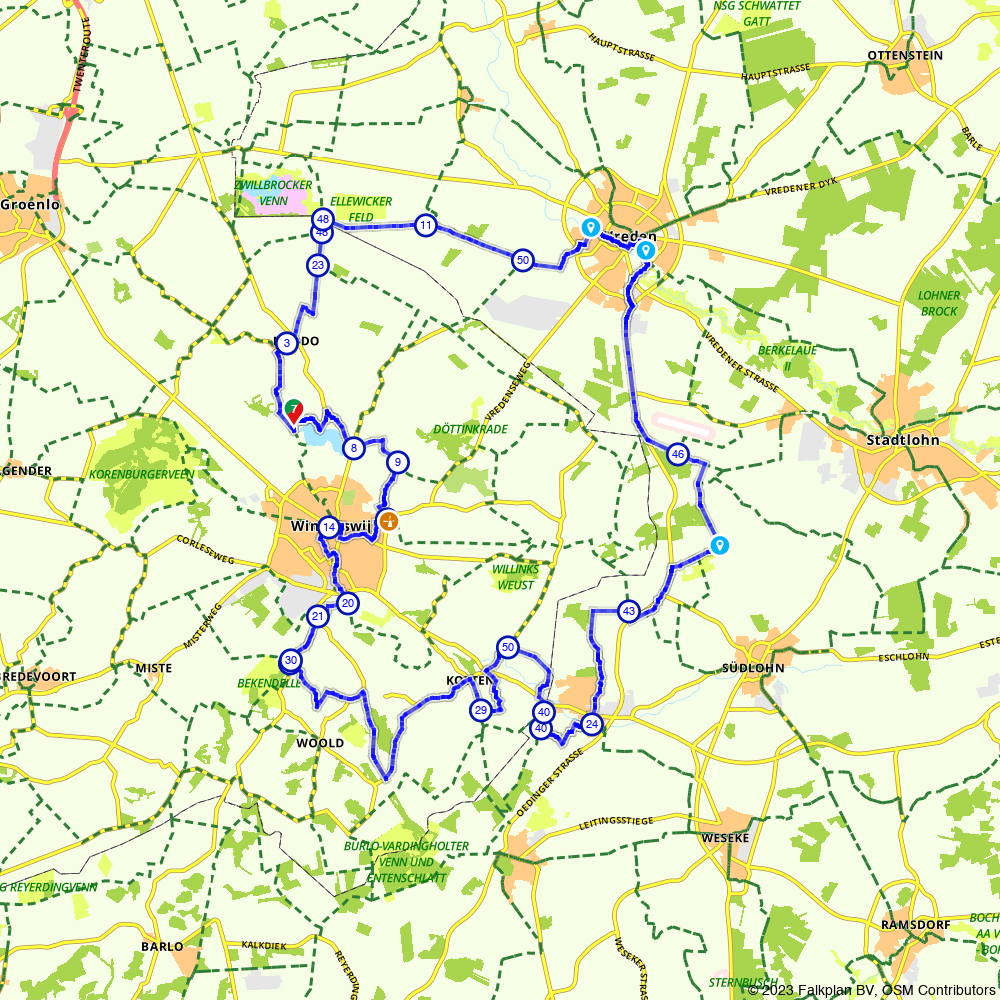 Een uitstapje naar Duitsland vanuit Winterswijk - Winterswijk ...