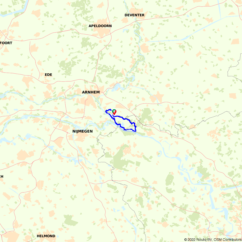 Tour of the Oude Rijn pumping station - Rijnstrangen - Kijfwaard ...