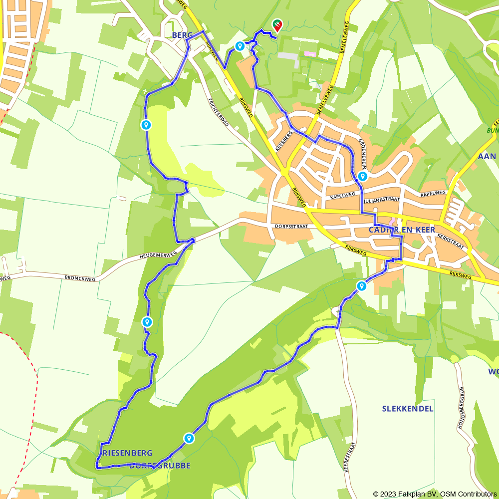 556025 Views from the Plateau of Margraten