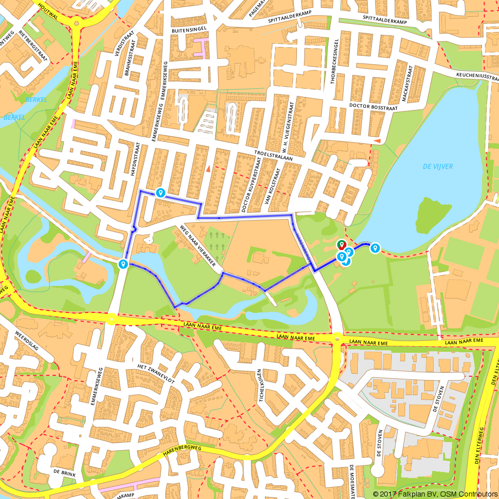 556104 Round Zutphen