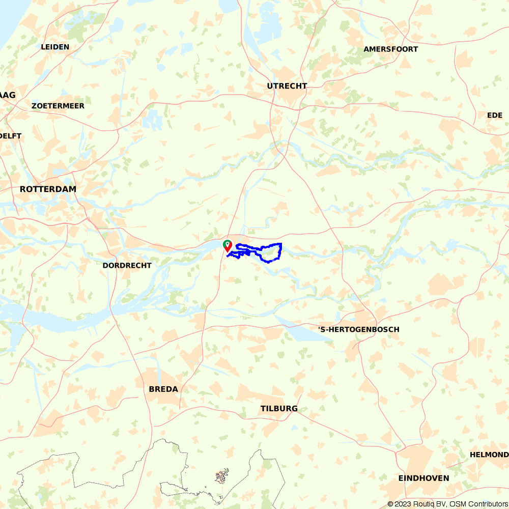 Routiq - 569447 Sleeuwijk-Brakel-Sleeuwijk