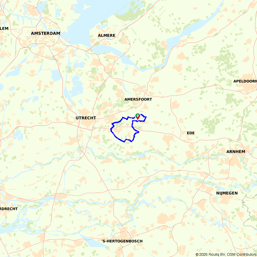 570435 Enjoy the woods on the Utrechtse Heuvelrug