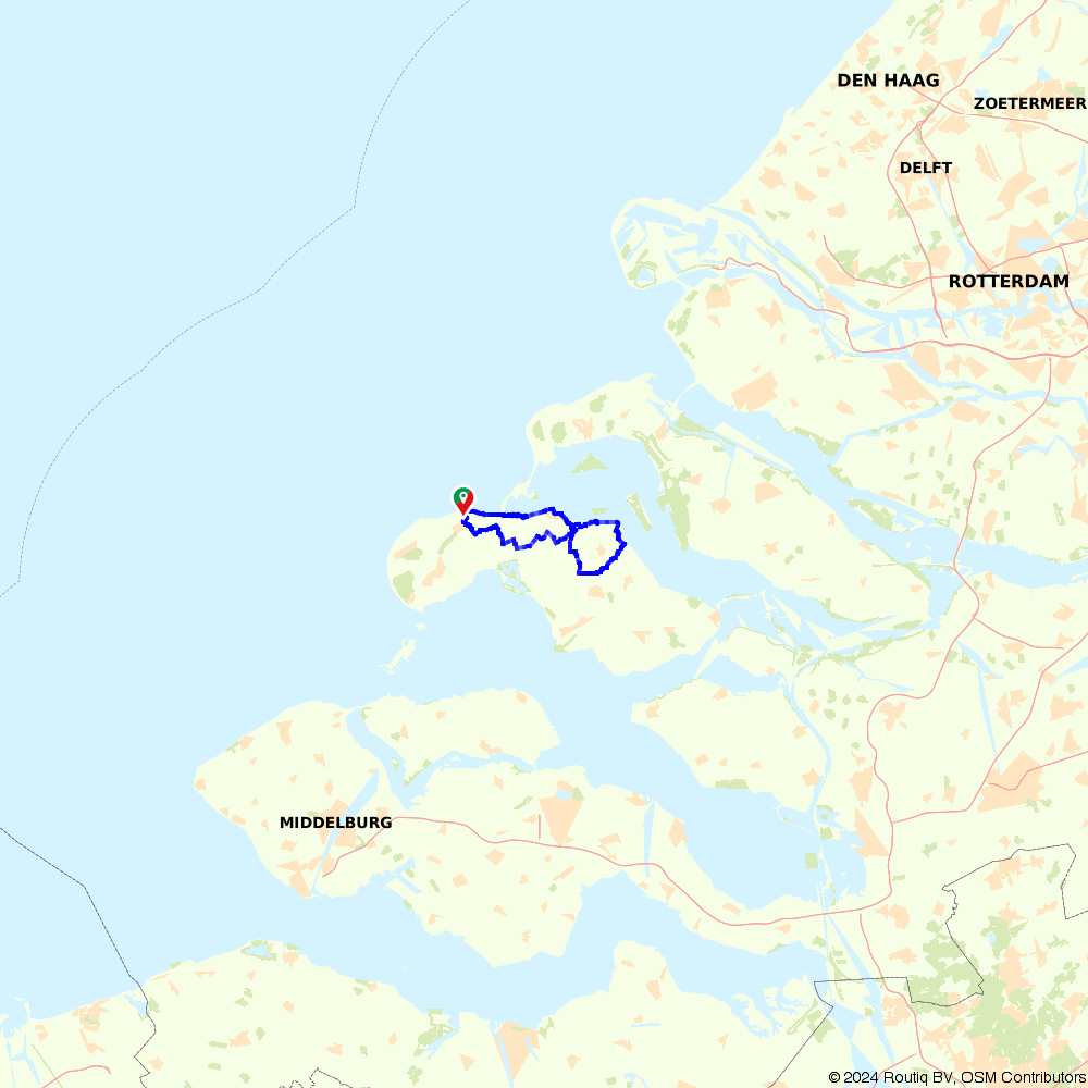 Brouwershaven, a gem on the Grevelingenmeer - Schouwen-Duiveland ...