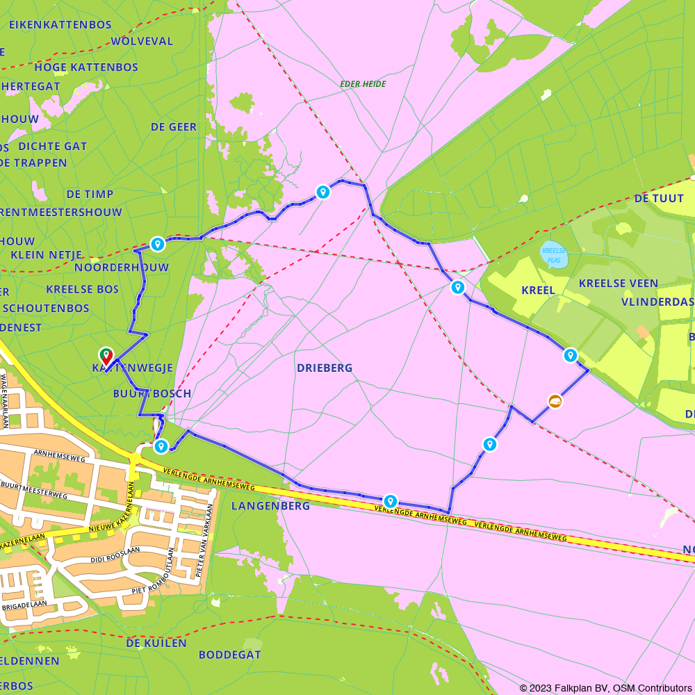 576039 The Edese Heath