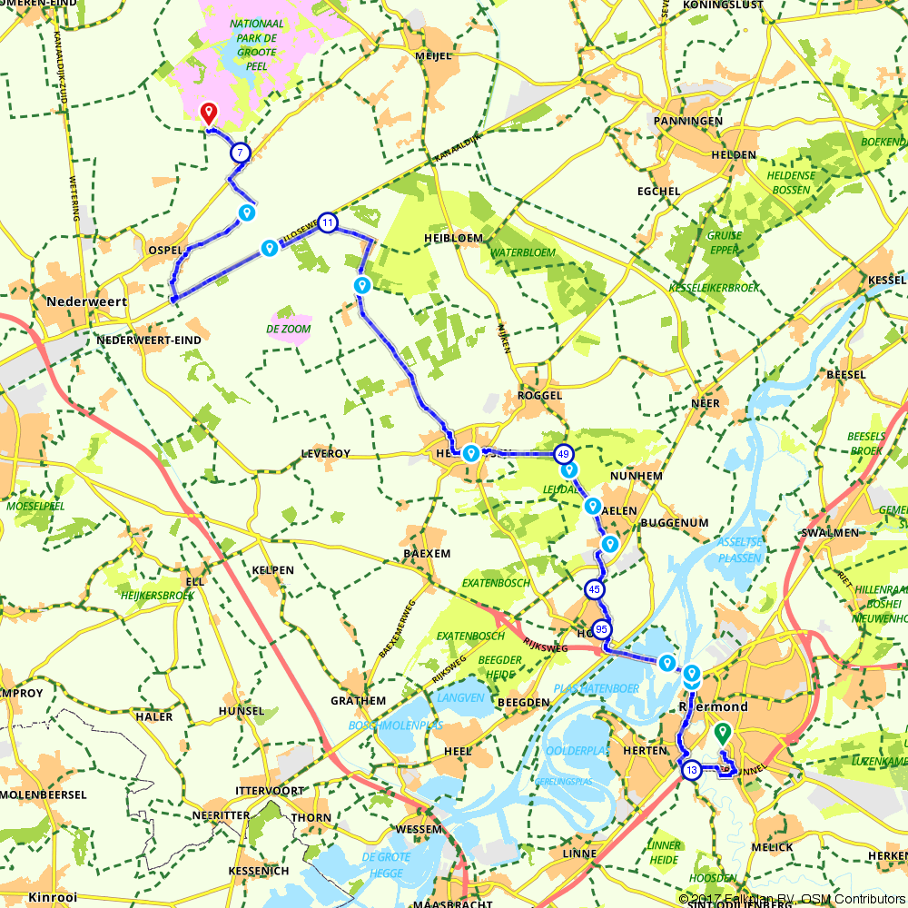 581207 14 Ospel Peelhut