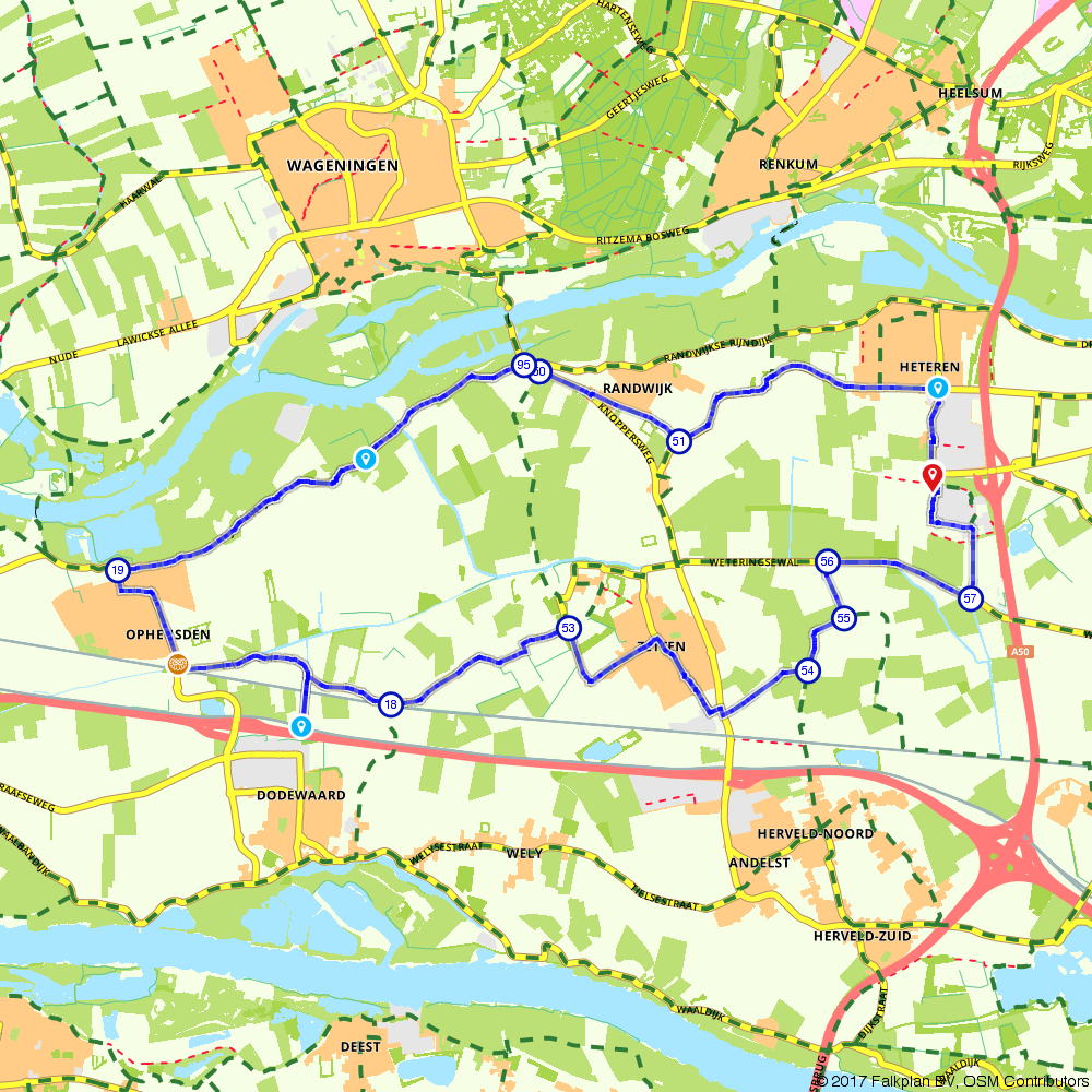 583639 Betuwe Blossom Tour