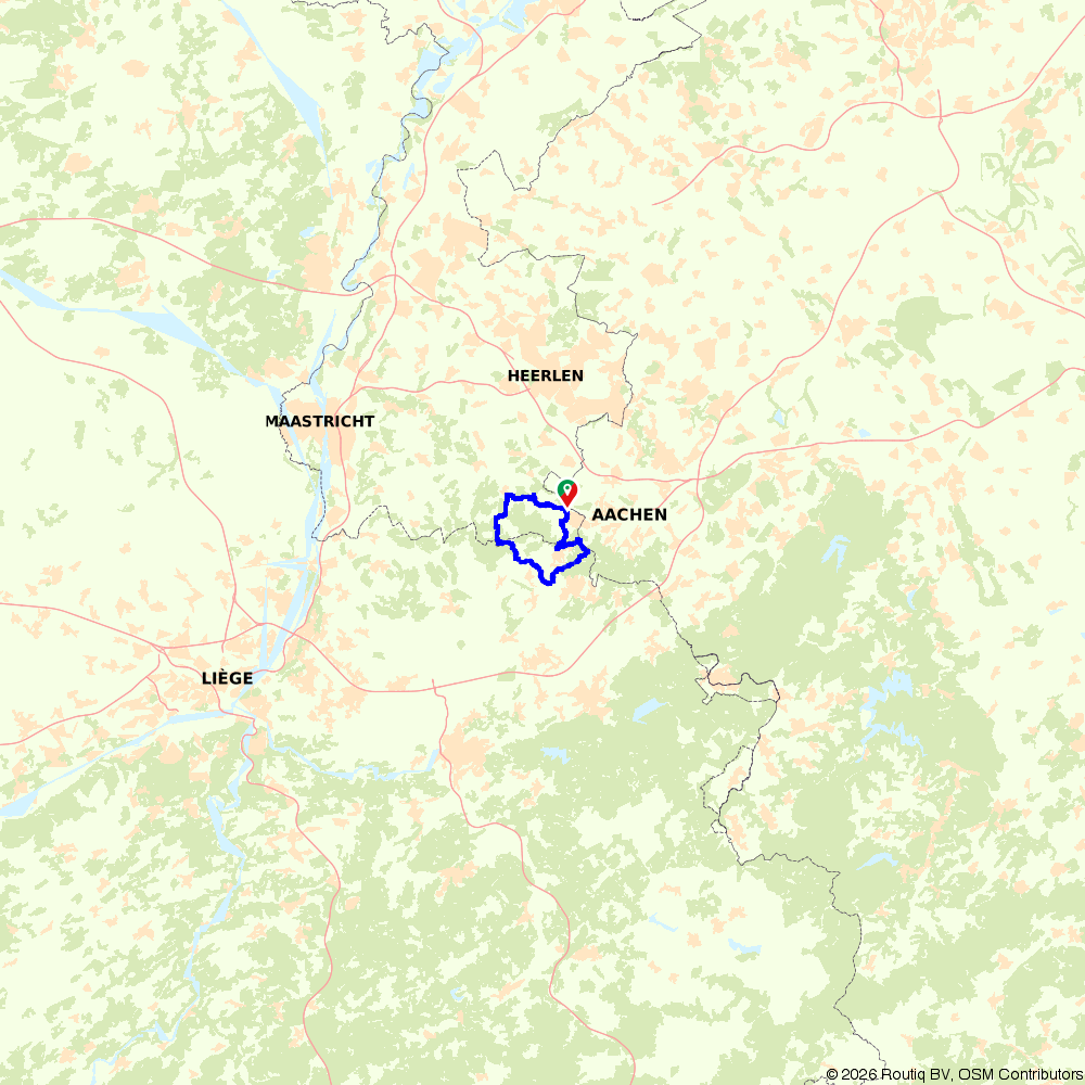 585371 Vaals