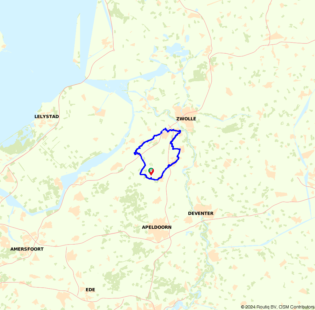 588984 4 Villages route