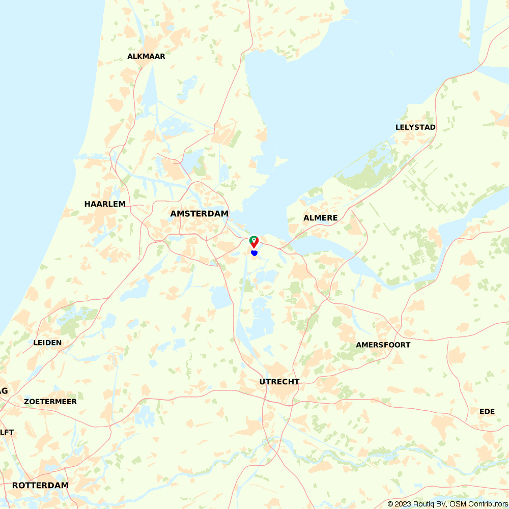 613975 Wandelen door vestingstad Weesp