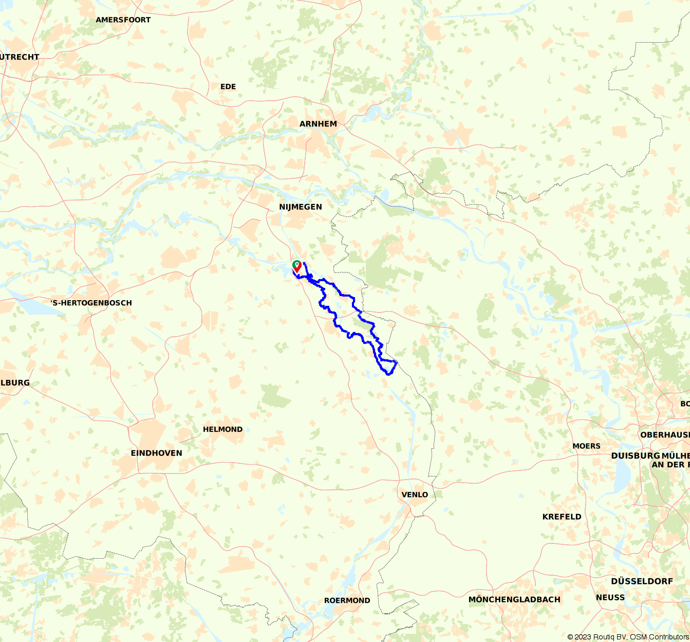 637055 Cuijk - Cuijk Maasduinen