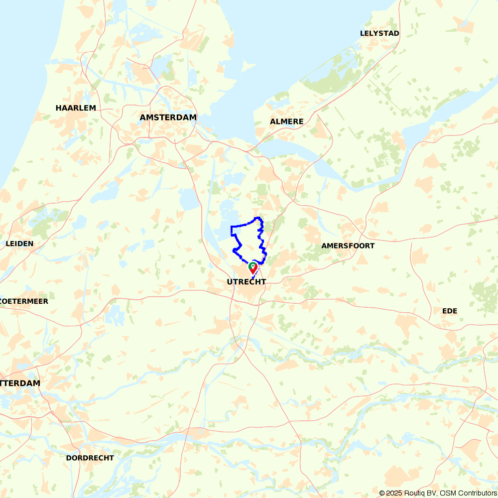 649109 Round Utrecht