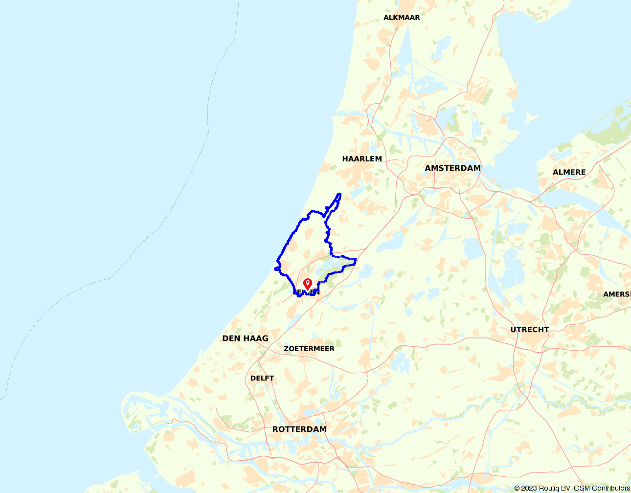 689367 First lap 71 km