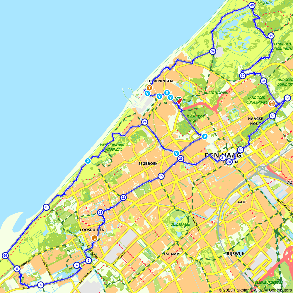 Get a breath of fresh air in Scheveningen and The Hague - The Hague ...