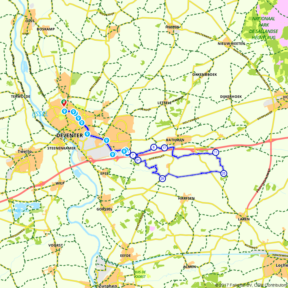 712557 Tour of Borgele, Swormink, Kring van Dorth, Borgele