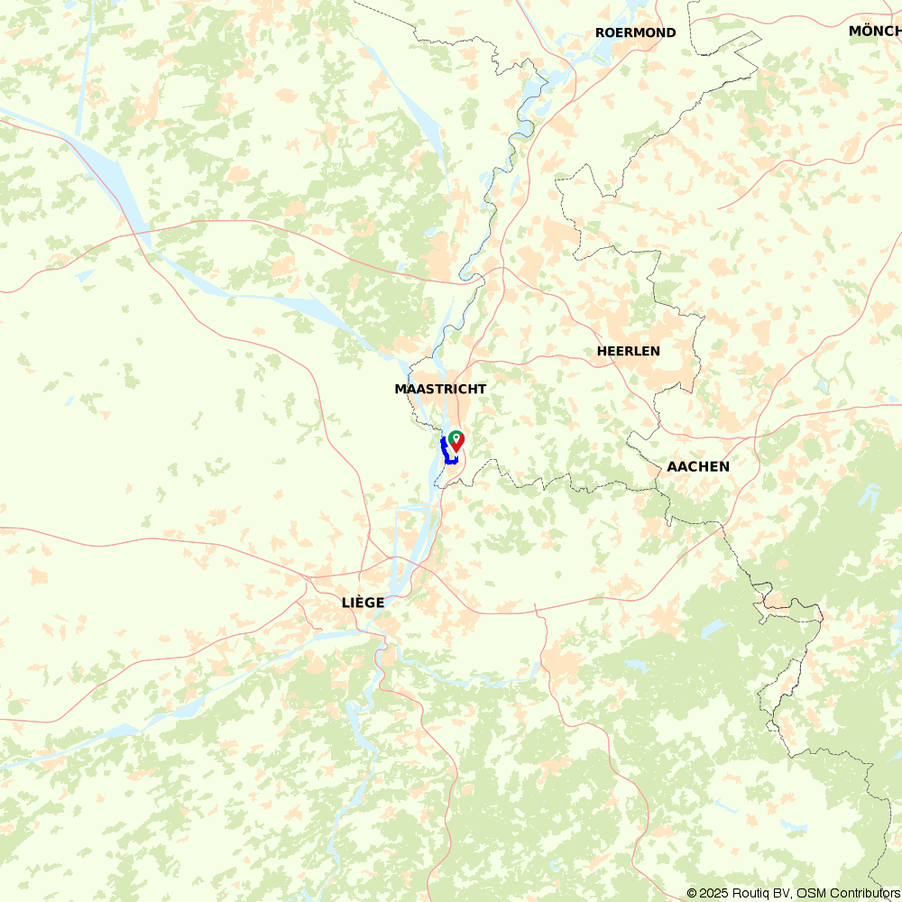 Wandelen langs de Maas en door Eijsden - Eijsden-Margraten ...