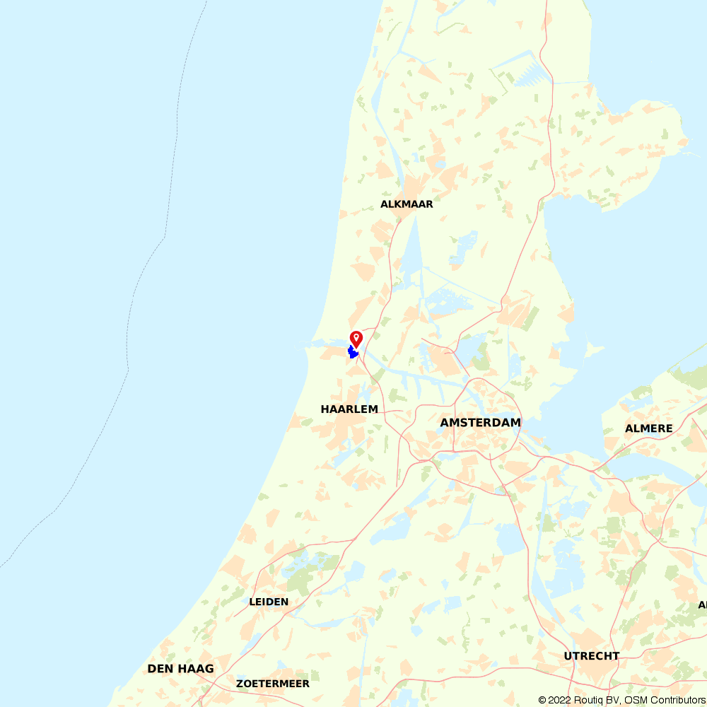 738747 Natural beauty and history in Velsen