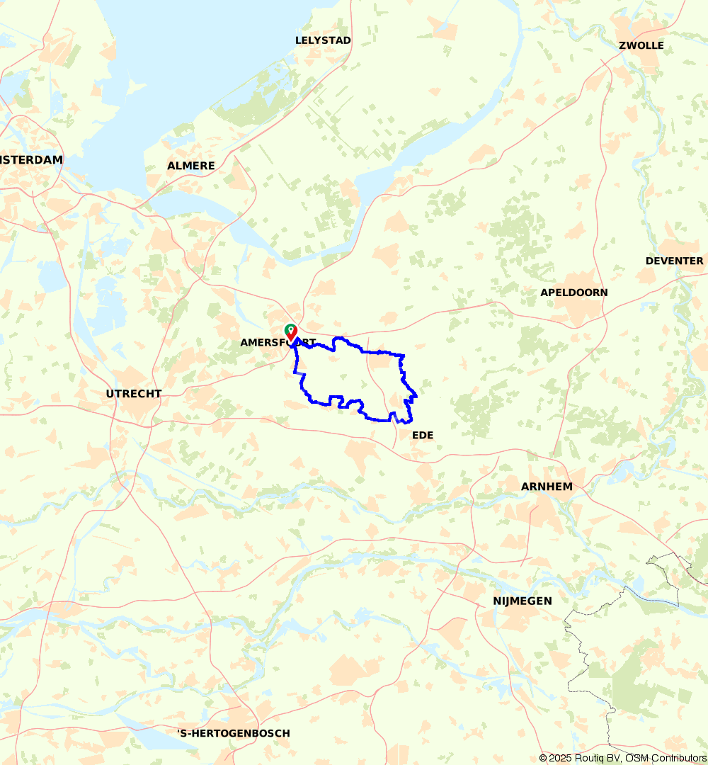The city of Leusden is a city in the south of the Netherlands. The city ...