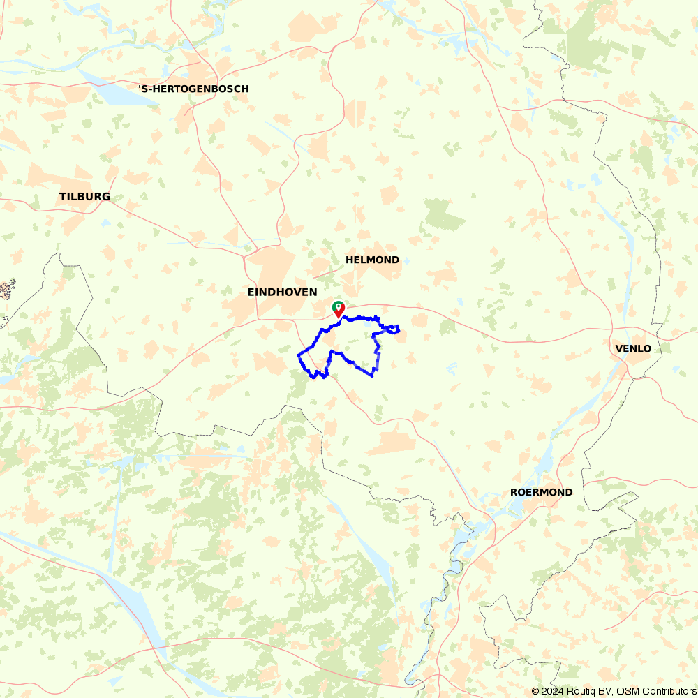 Discover the 5 nature reserves around Heeze - Heeze-Leende - Cycling ...