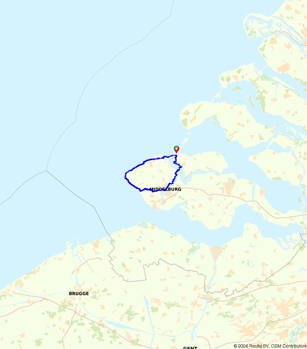 Routiq - 755140 ZEELAND Middelburg