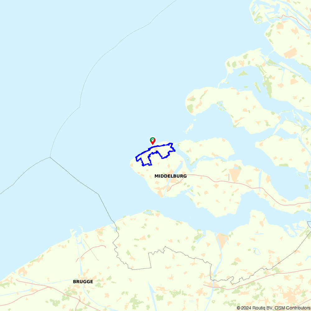 777595 The beautiful coast of Walcheren