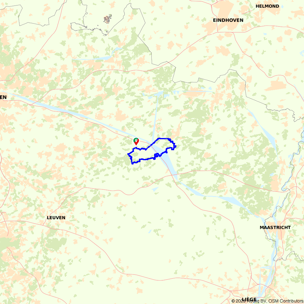 781736 Tourist information tower tessenderlo