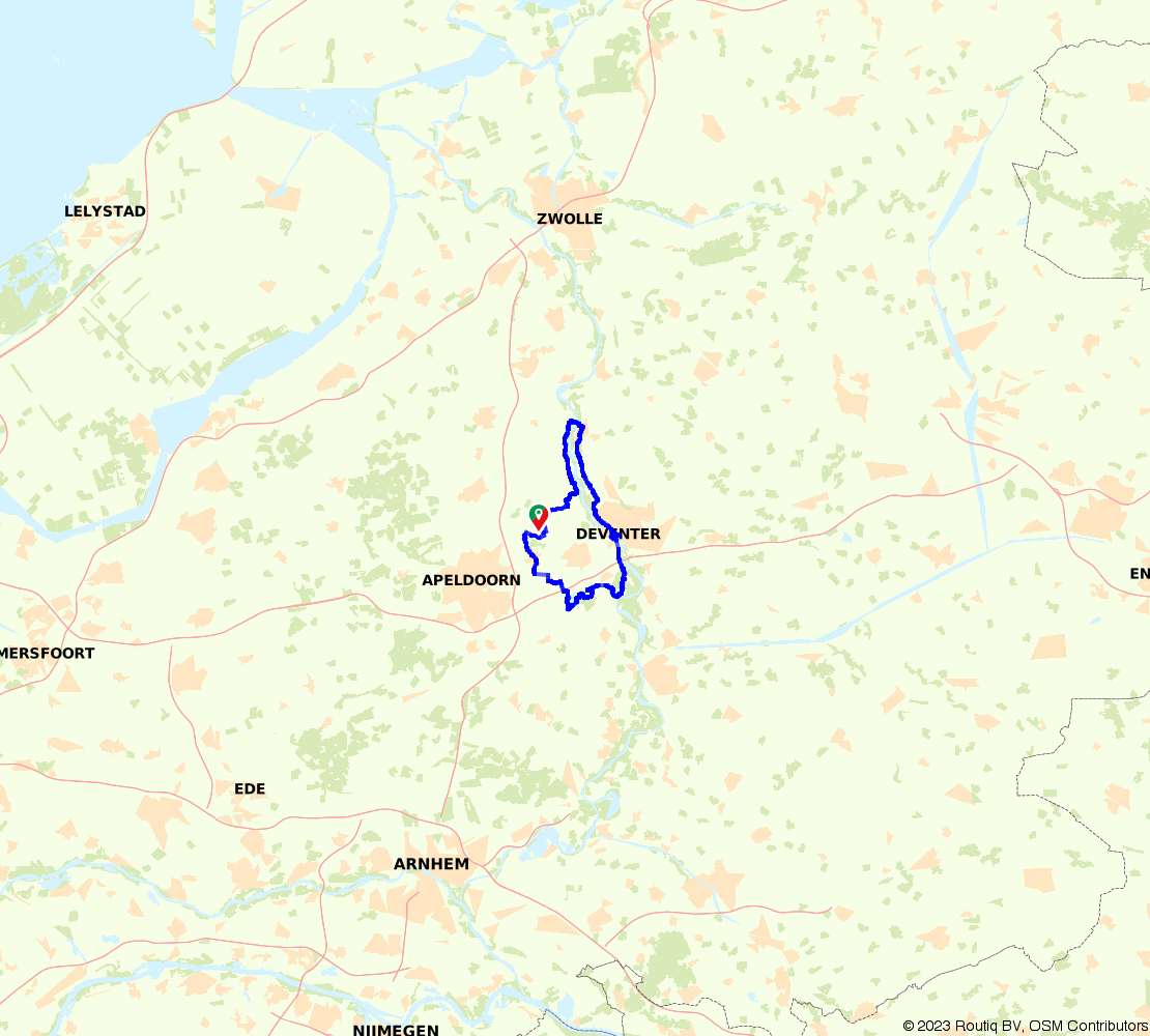 821596 11. IJssel valley & Bussloo