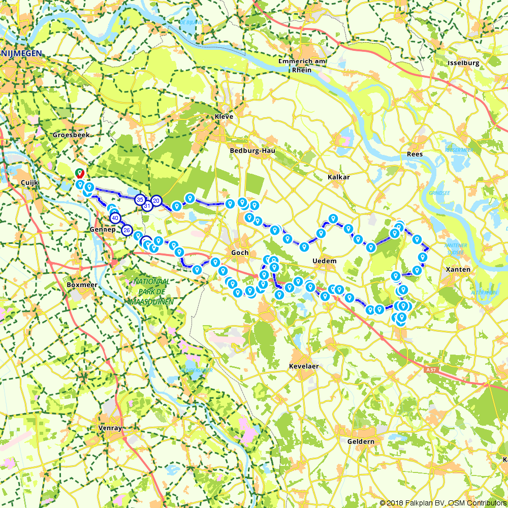 824314 Milsbeek-Xanten