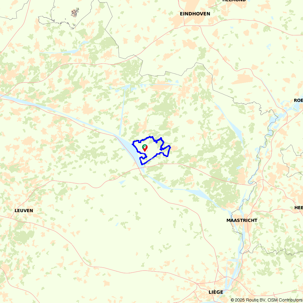 890295 Tour of Heusden-Zolder