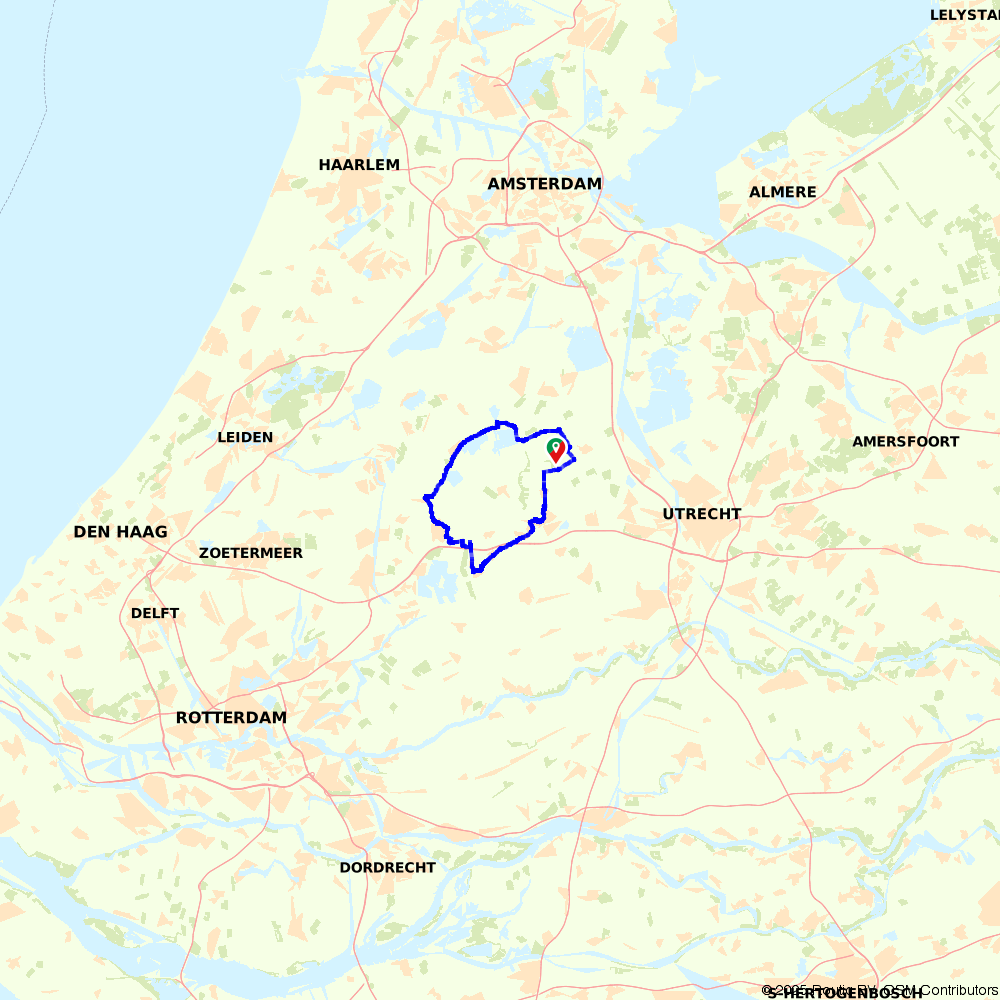 Chamberik Woerden Bodegraven Nieuwkoop Kockengen Chamberik - Woerden ...