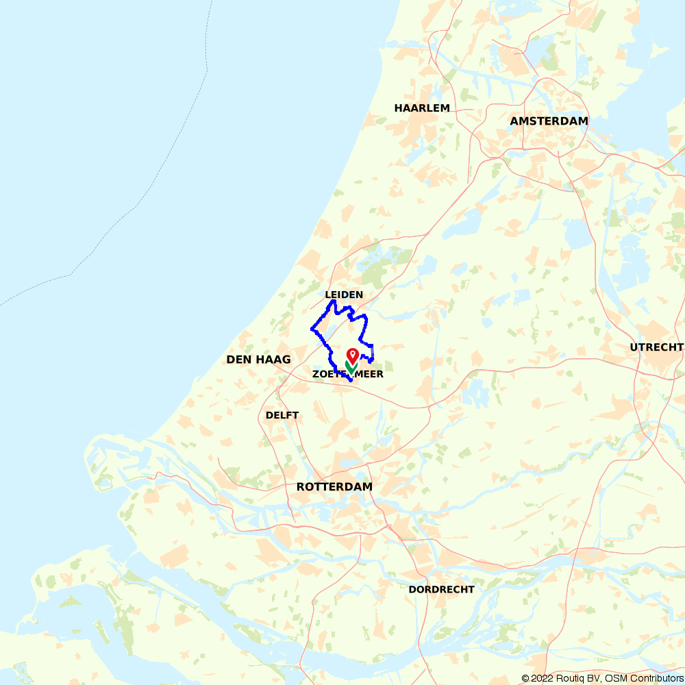 918893 9. To the Wedde and IJsboerderij Weipoort